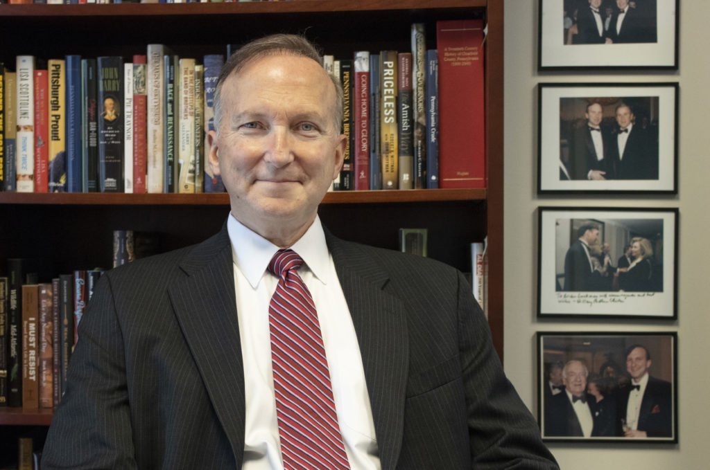 Brian Lockman, President and Chief Executive Officer