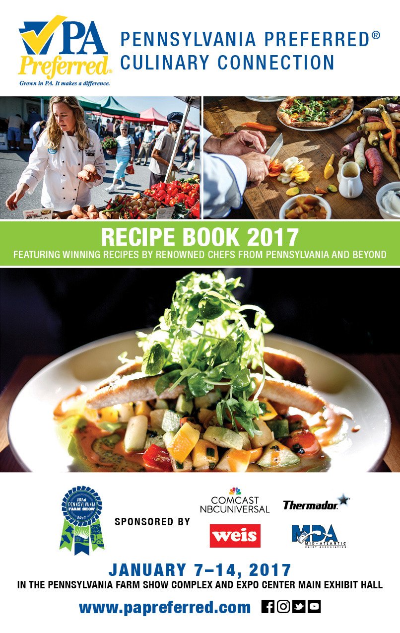 Click to Download Culinary Connection Recipes