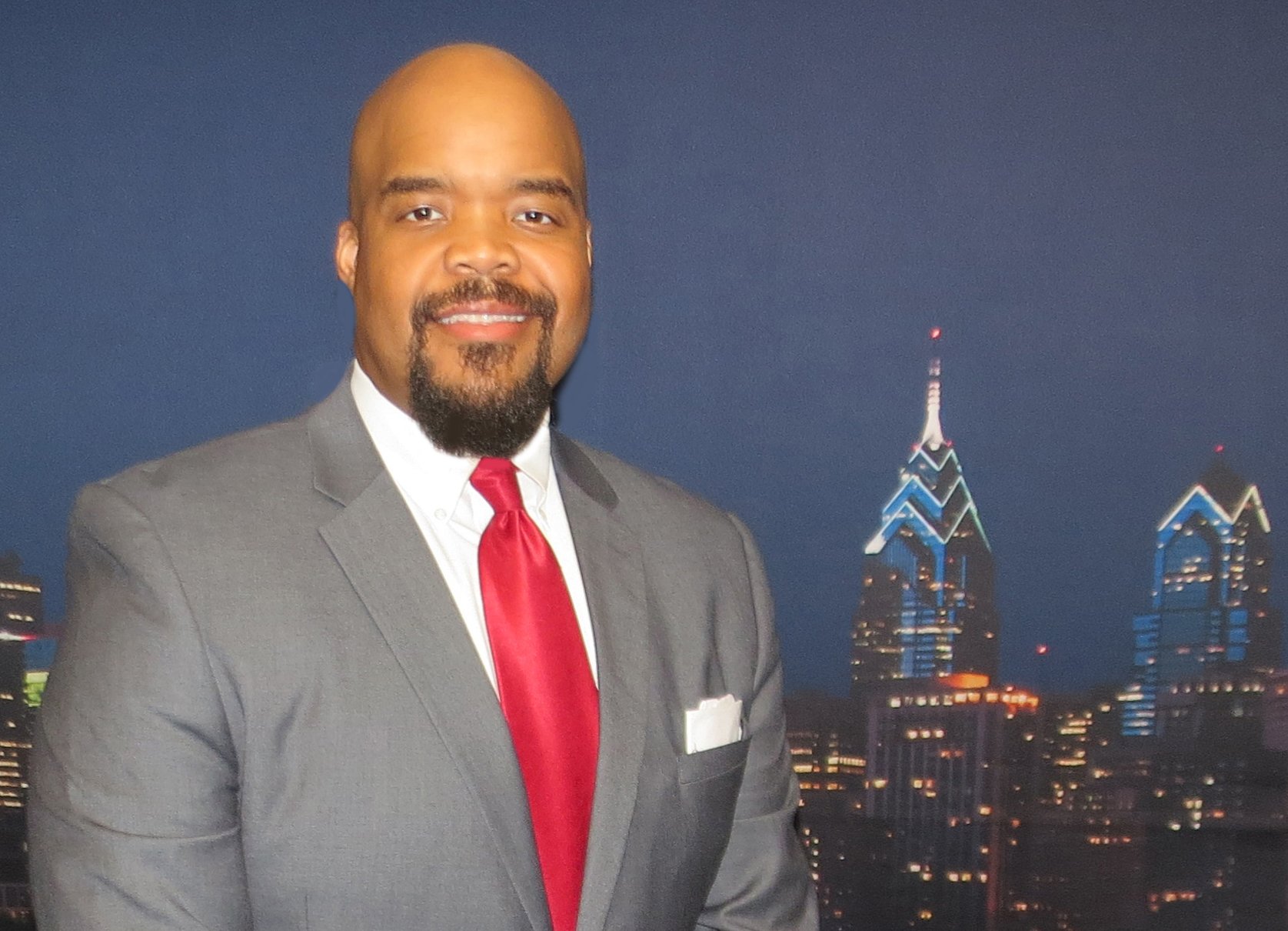 Corey Clarke, Philadelphia Bureau Chief
