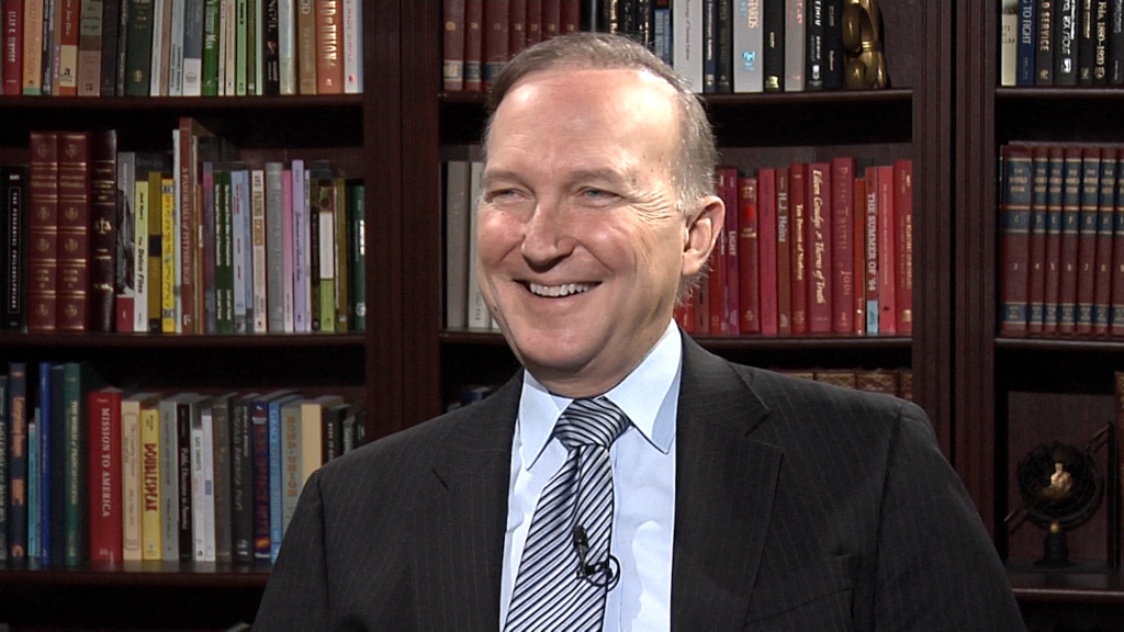 PCN Profiles, Brian Lockman, Former President and CEO of PCN