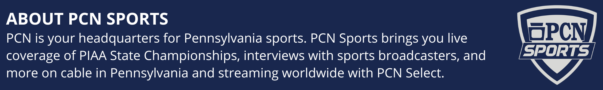 PCN Sports