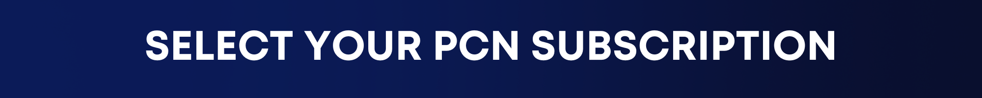 PCN Select
