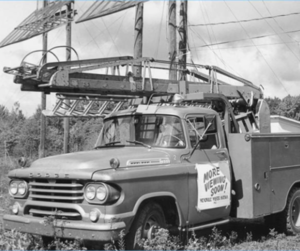 History of Cable Television and Pennsylvania’s Pioneers