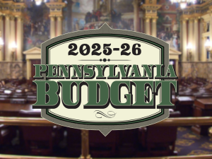 PA Budget 2025 – 2026